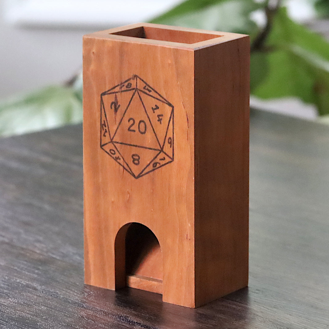 Small Dice Towers – Dragon Armor Games