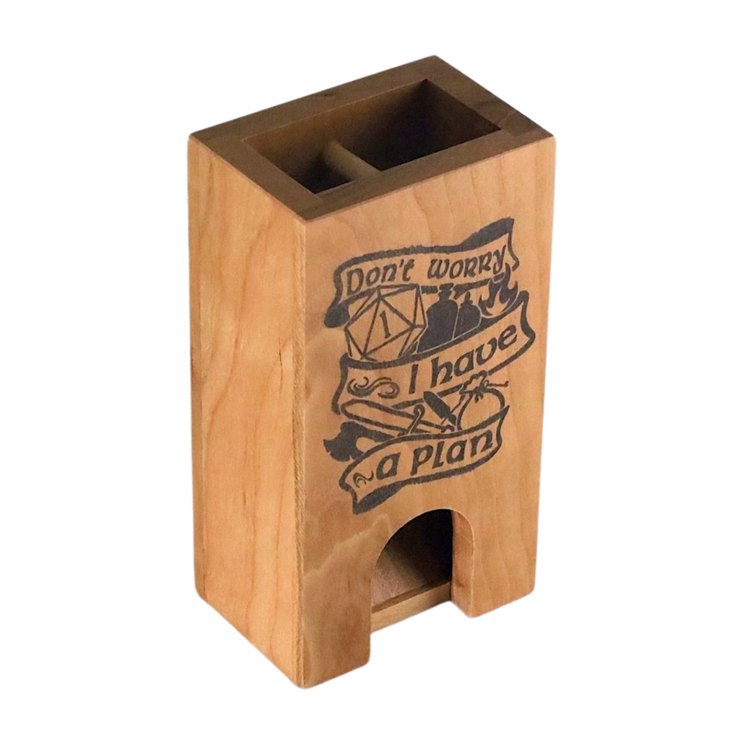 Small Dice Towers – Dragon Armor Games