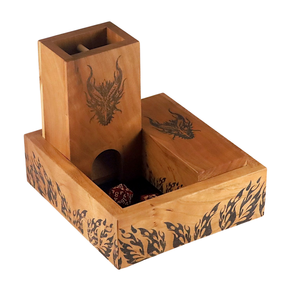 Deluxe Gamer Combo Packages – Dragon Armor Games