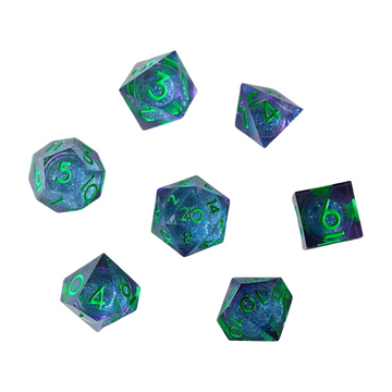 7-Piece Dice Sets – Dragon Armor Games