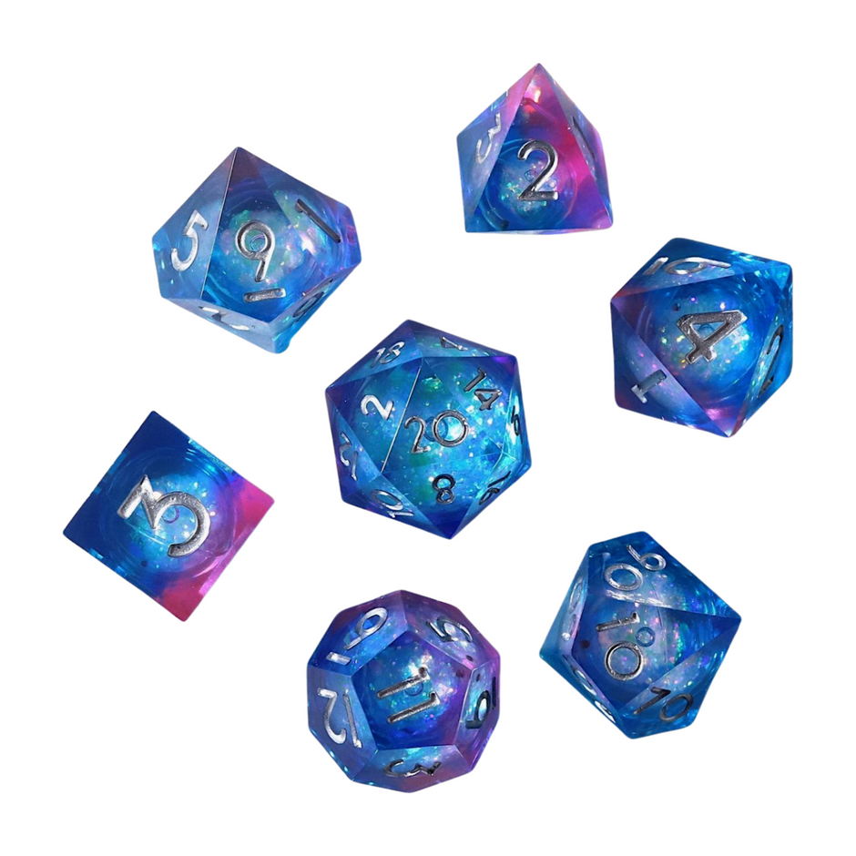 7-Piece Dice Sets – Dragon Armor Games