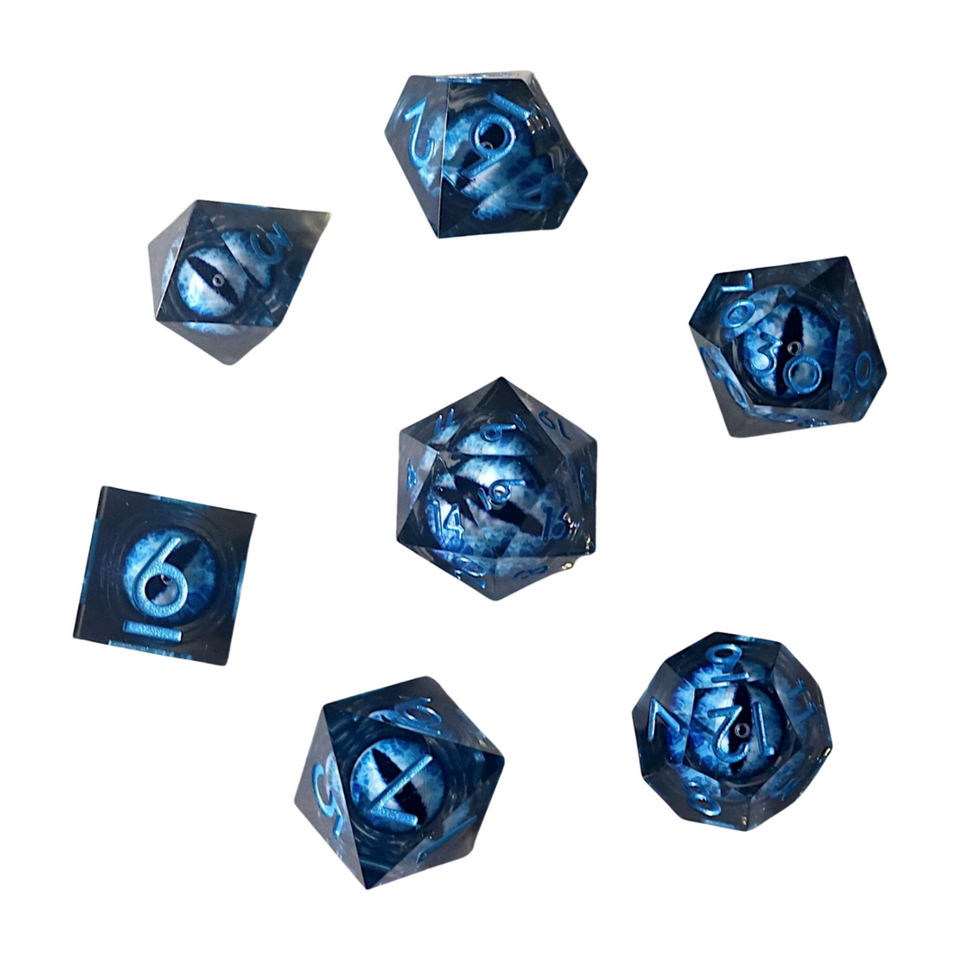7-Piece Dice Sets – Dragon Armor Games