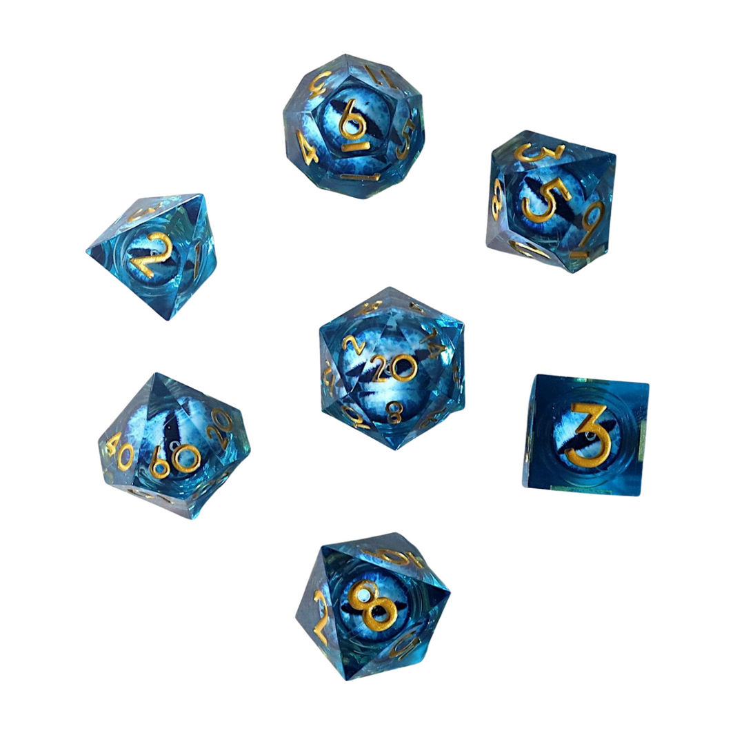 7-Piece Dice Sets – Dragon Armor Games