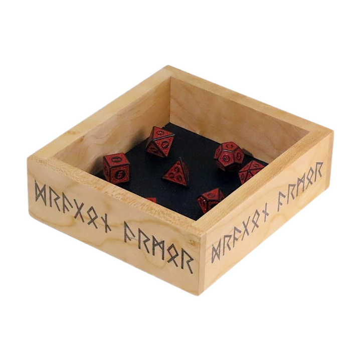 Small Dice Trays for DnD and Tabletop RPGs – Dragon Armor Games