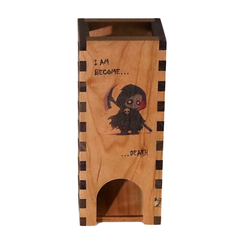 Premium Wooden Dice Towers – Dragon Armor Games
