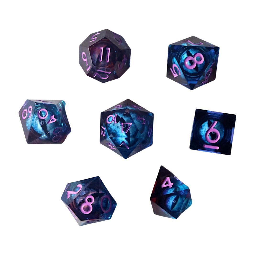 7-Piece Dice Sets – Dragon Armor Games