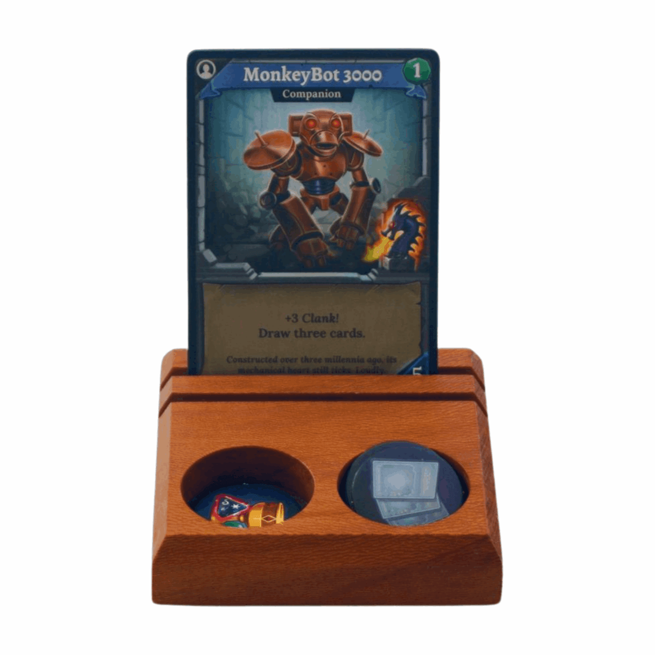 Sycamore Token Tiles – Dragon Armor Games